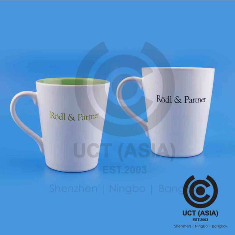 Rodl Partner Mug | Exclusive Rodl Partner Mug | UCT (Asia)