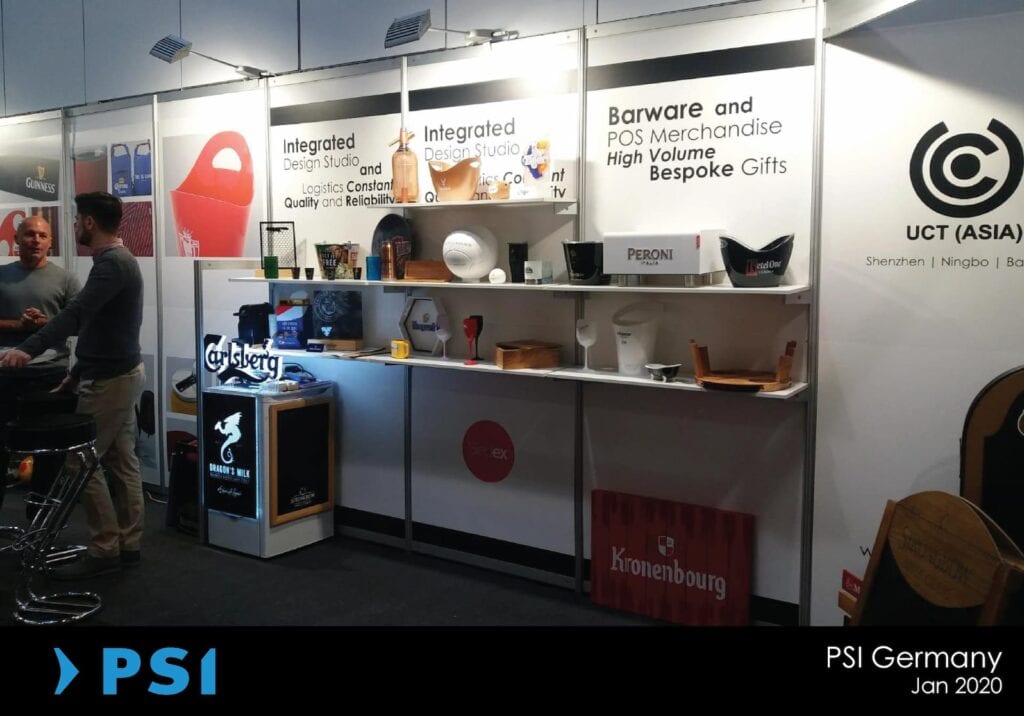 Fairs & Events - UCT (Asia)