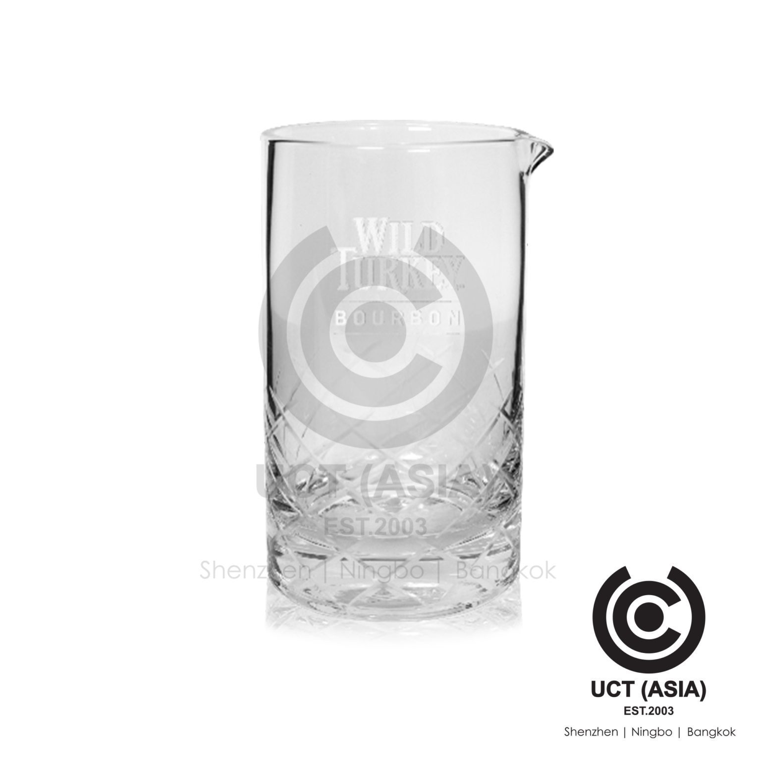 Coca Cola Branded Paper Disposable Glass - UCT (Asia)