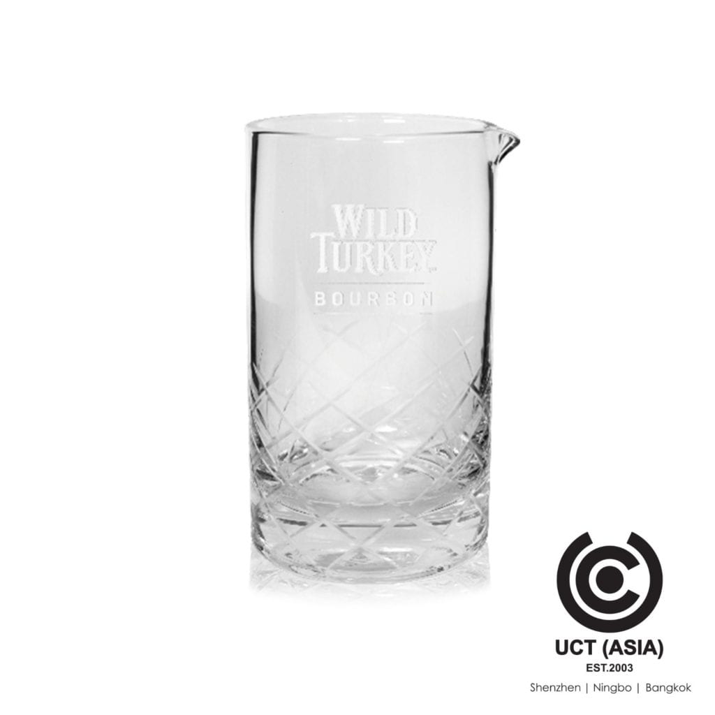Bacardi Promotional Branded Plastic Shot Glass | UCT (Asia)