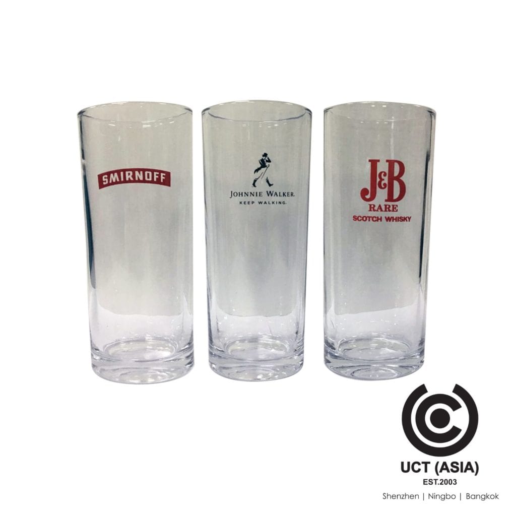 Promotional Branded Whisky Glass - UCT (Asia)