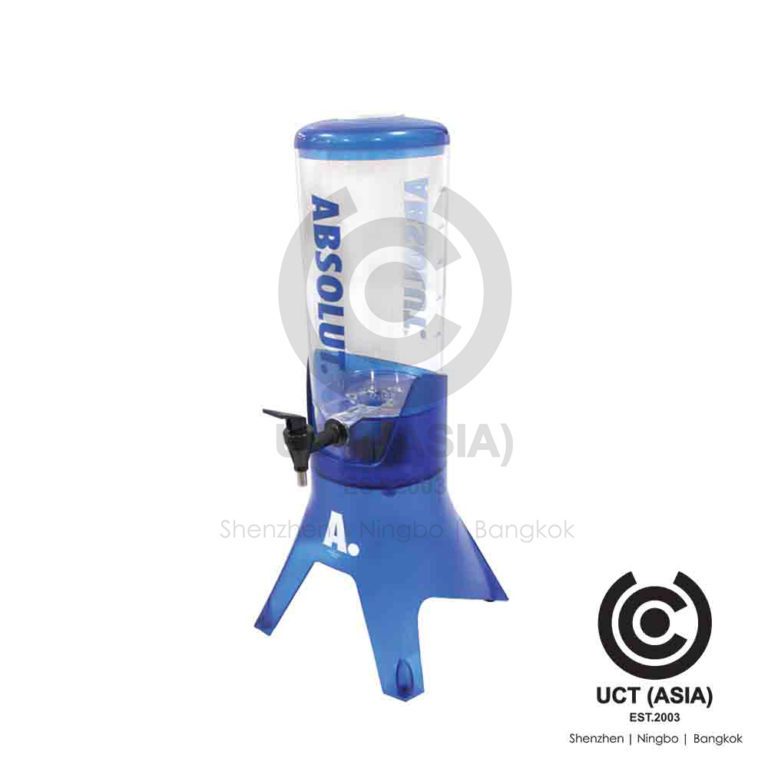 Absolut Ice Buckets - UCT (Asia)