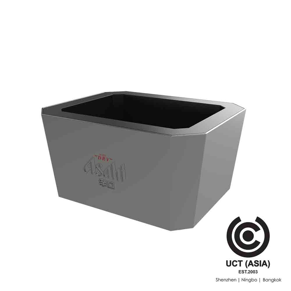 Asahi Rectangle Ice Buckets - UCT (Asia)