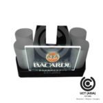 Bacardi LED Table Display | Exclusive Bacardi LED Table Display | UCT ...