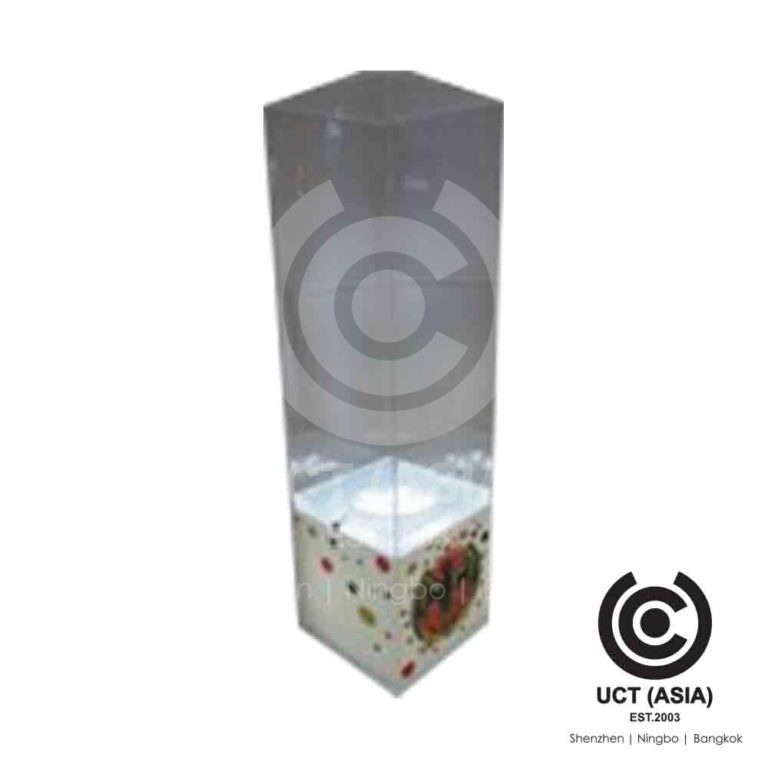 Corona Table top display - UCT (Asia)