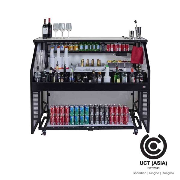 Bacardi Bar Stools - UCT (Asia)