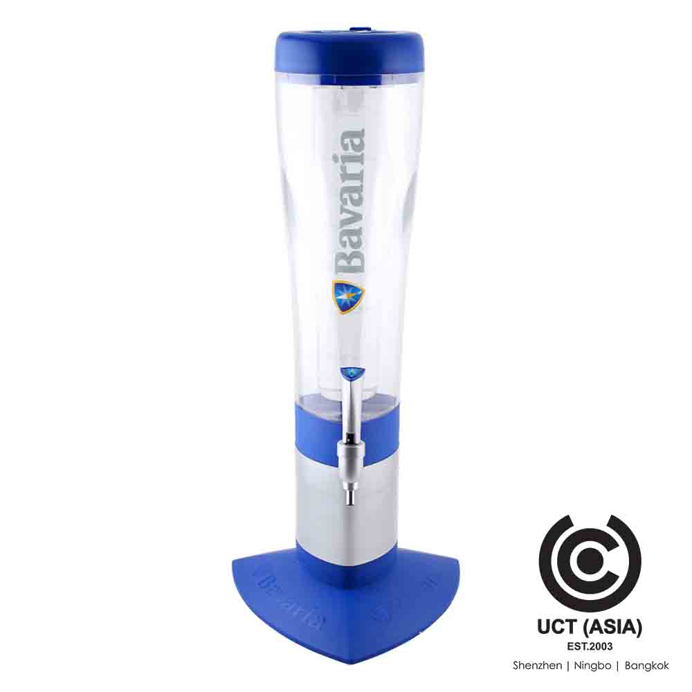 Smirnoff Branded POSM Bar Caddies and Dispensers - UCT (Asia)