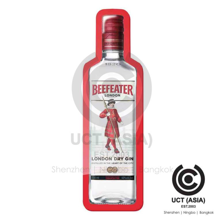 Beefeater Tin Signs | Exclusive Beefeater Tin Signs | UCT (Asia)