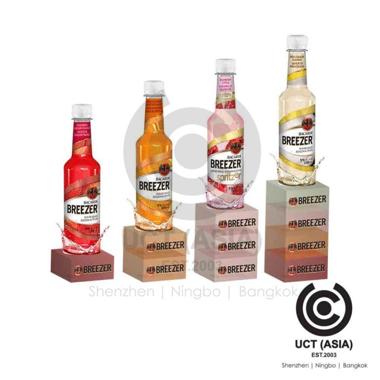Corona Table top display - UCT (Asia)