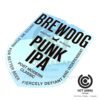 Brewdog Tin Signs | Exclusive Brewdog Tin Signs | UCT (Asia)