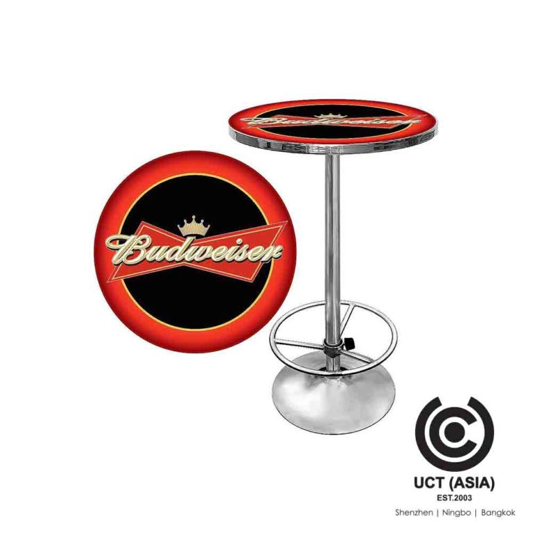Budweiser Bar Table - UCT (Asia)