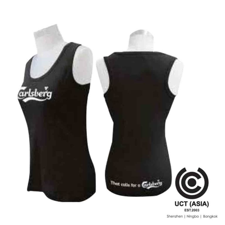 Carlsberg Staff Uniform - UCT (Asia)