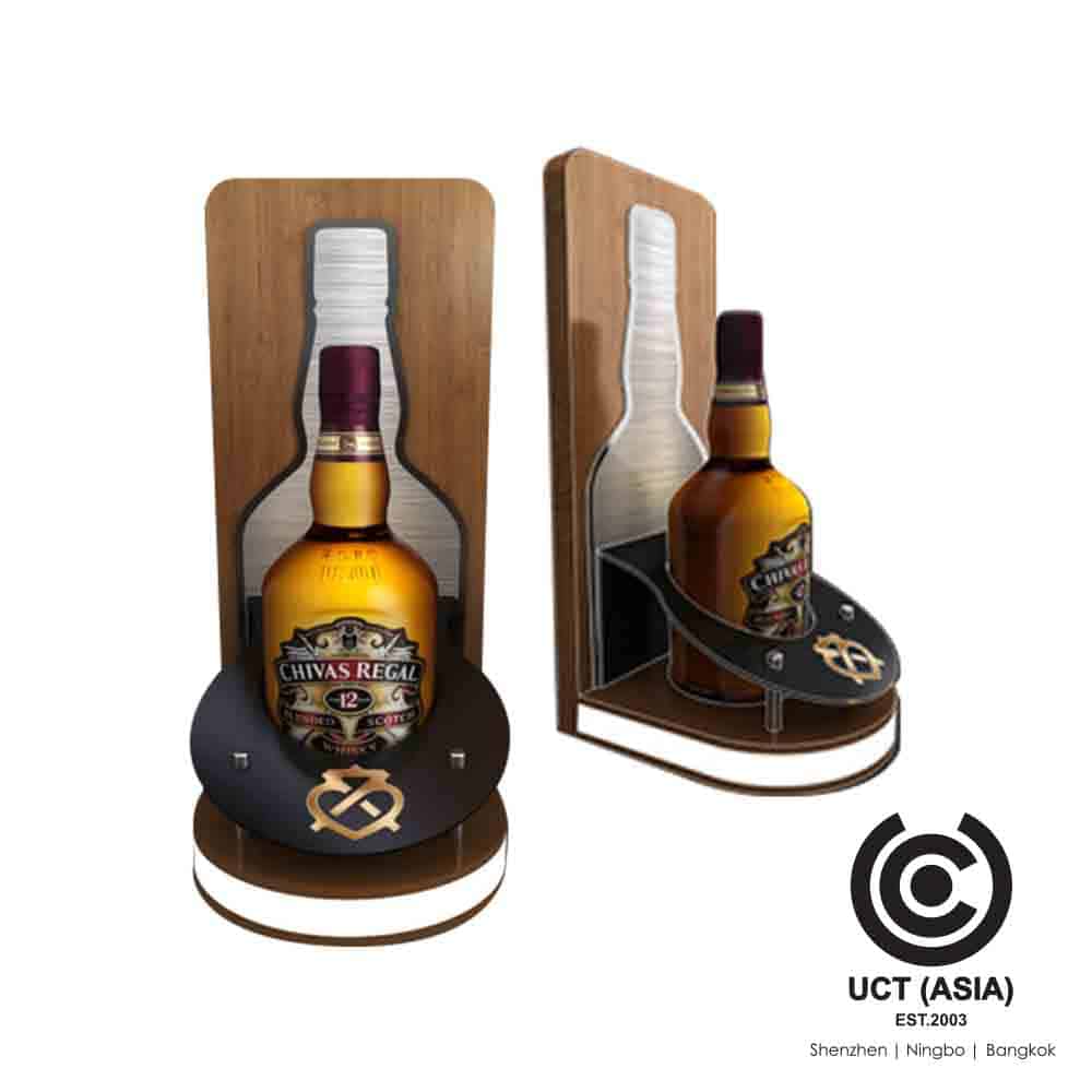 Heineken Bottle Glorifiers - UCT (Asia)