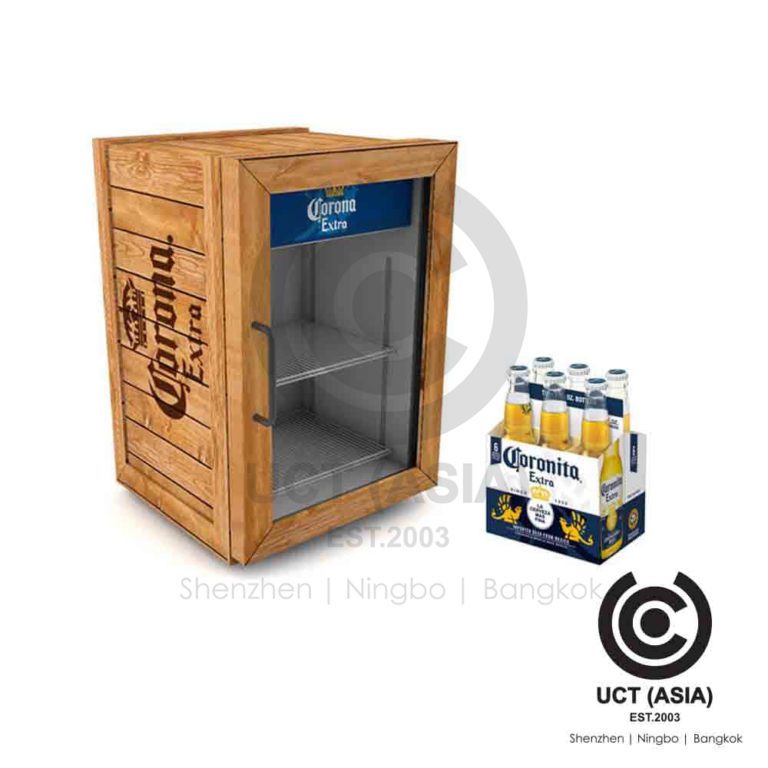 Corona Table top Fridge | Exclusive Corona Table top Fridge | UCT (Asia)