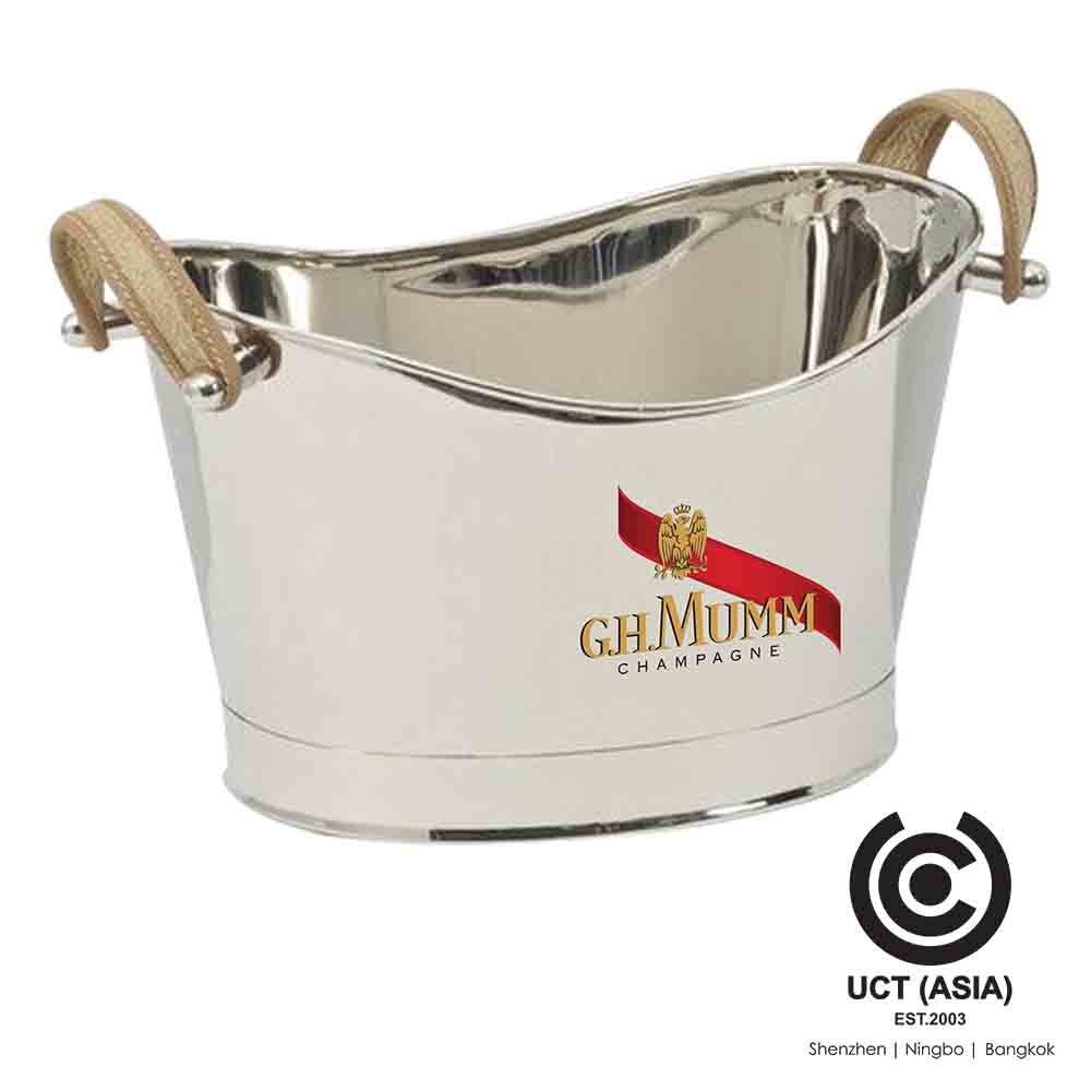 GH. Mumm Custom Branded Champagne buckets - UCT (Asia)