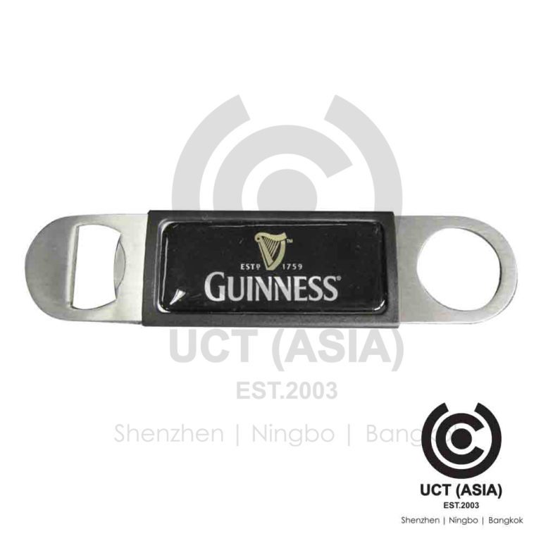 Guinness Speed Opener | Exclusive Guinness Speed Opener | UCT (Asia)