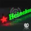 Heineken Light Sign | Exclusive Heineken Light Sign | UCT (Asia)