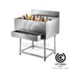 Back Bar Ice Bin | Exclusive Back Bar Ice Bin | UCT (Asia)
