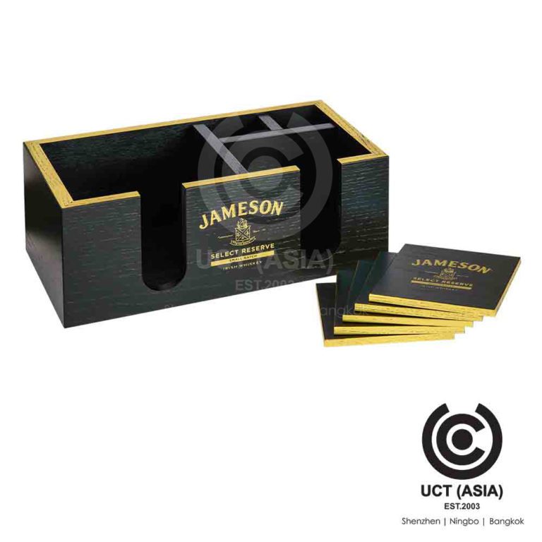 Jameson Branded POSM Bar Caddies and Dispensers | Exclusive Jameson ...