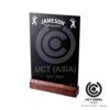 Jameson Chalkboard | Exclusive Jameson Chalkboard | UCT (Asia)