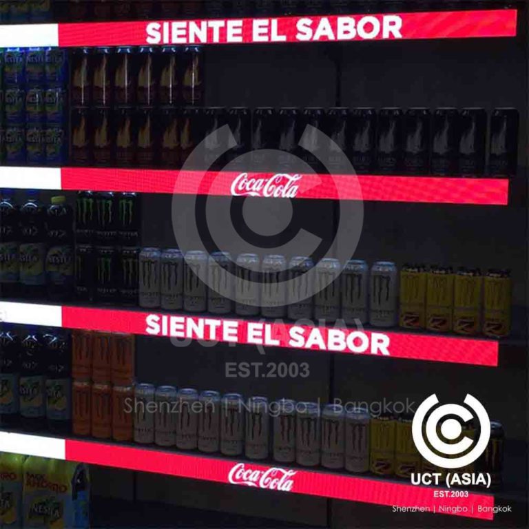 Shelf Strip | Exclusive Shelf Strip | UCT (Asia)