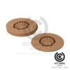 Shell Coasters | Exclusive Shell Coasters | UCT (Asia)