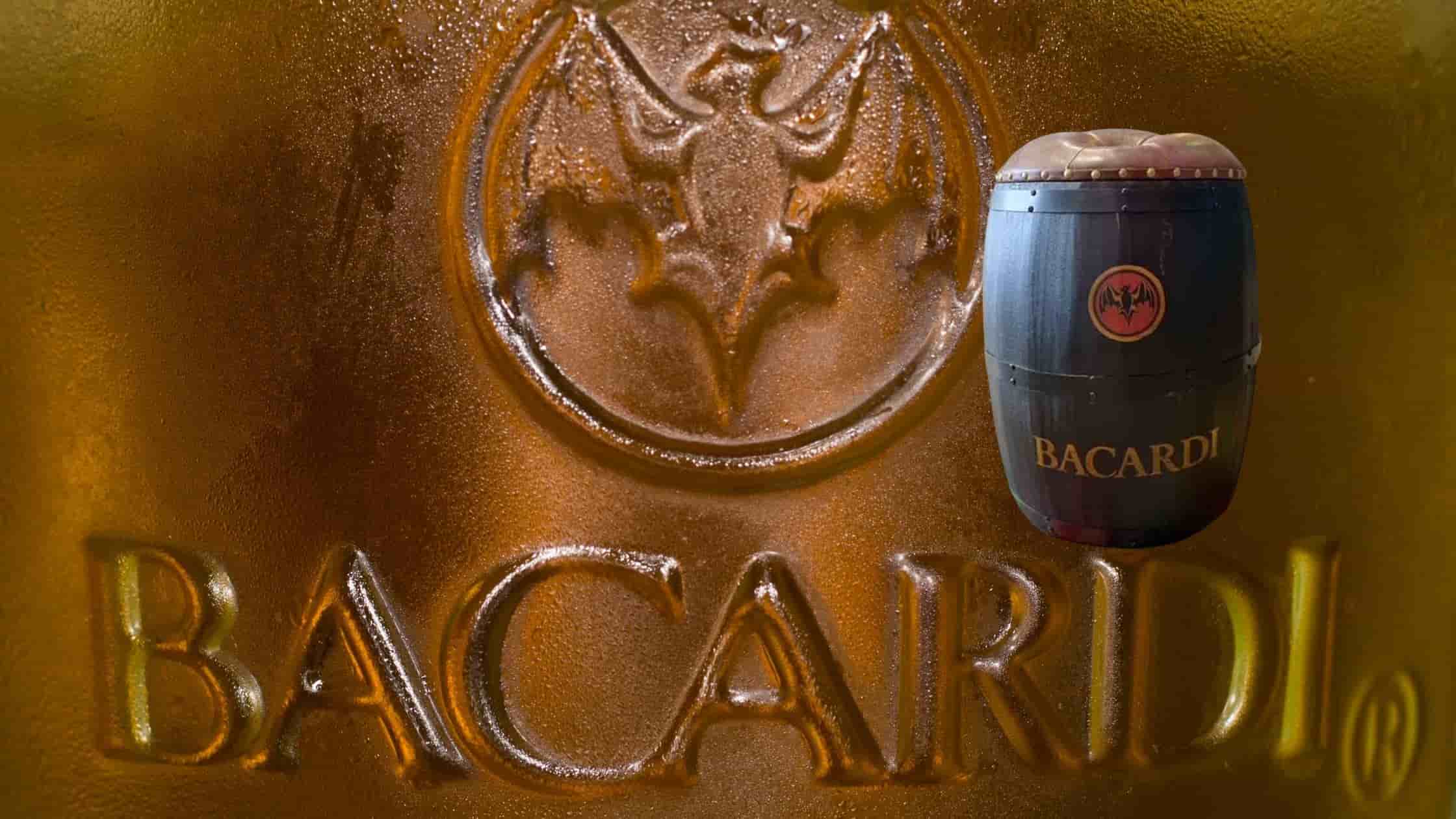 Customized Bacardi Bar Stool: How Bacardi Drives Up Sales - UCT (Asia)