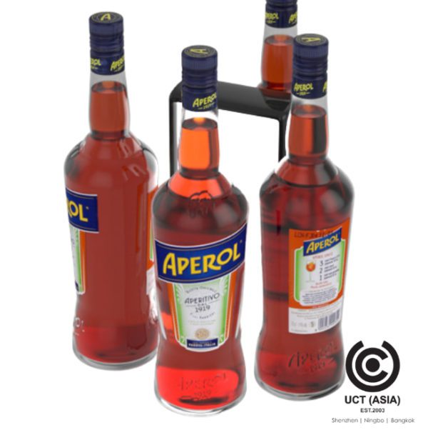 How Promotional Branded Gifts Help Aperol - UCT (Asia)