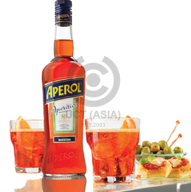 How Promotional Branded Gifts Help Aperol - UCT (Asia)