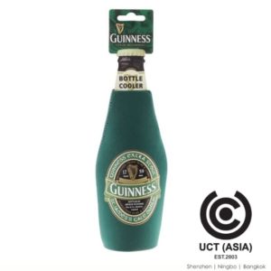 Guinness promotional product - Branded Drink Cooler - UCT (Asia)
