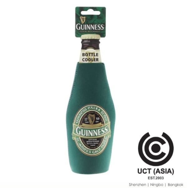 Guinness promotional product - Branded Drink Cooler - UCT (Asia)