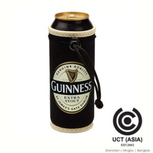 Guinness promotional product - Branded Drink Cooler - UCT (Asia)
