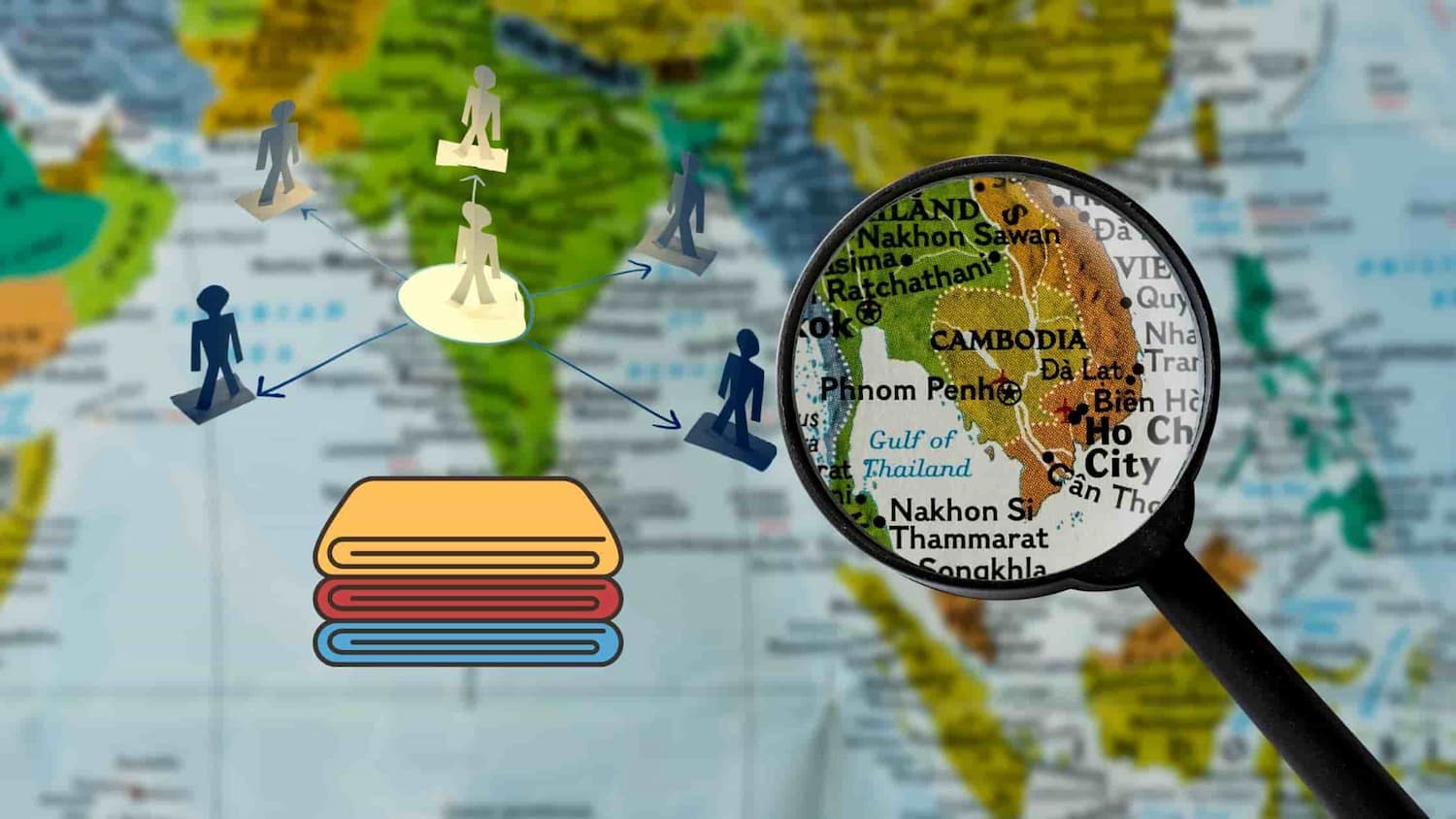 Sourcing Agency in Cambodia - UCT (Asia)