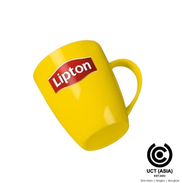 What Makes This Lipton’s Promotional Mug Perfect For Marketing In China ...