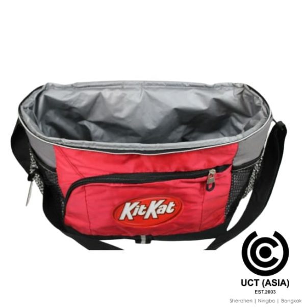 Kit Kat Insulated Cooler Bag - How it boosts brand awareness in the ...