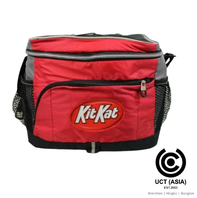 Kit Kat Insulated Cooler Bag - How it boosts brand awareness in the ...