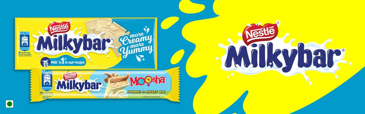 Milky Bar Excites Customers In India With Personalised Augmented ...