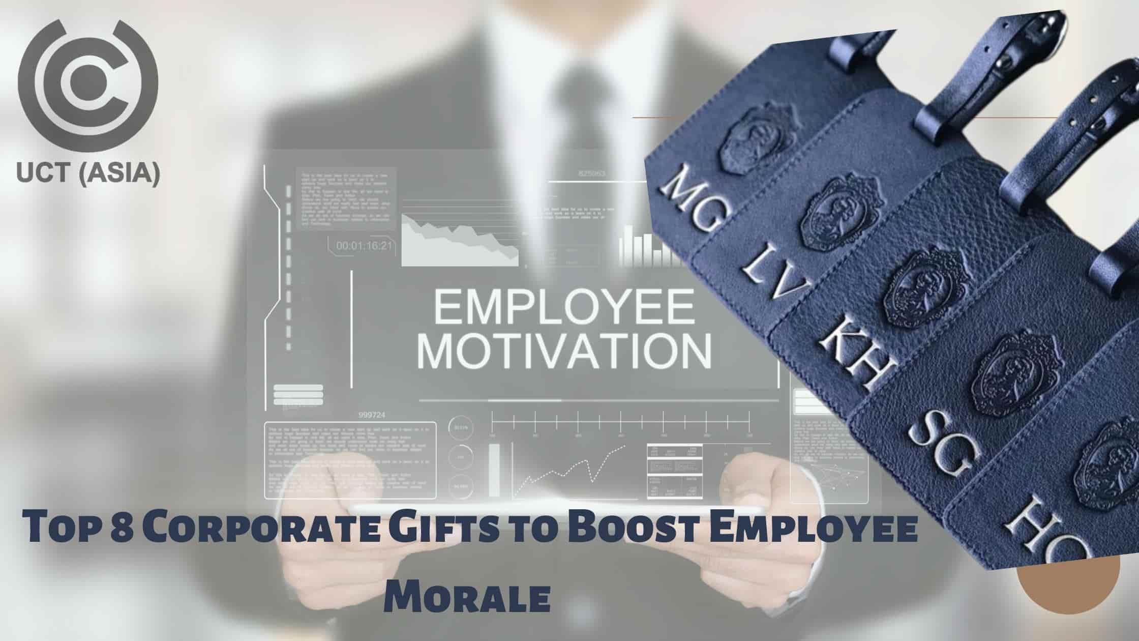 Top 8 Corporate Gifts to boost Employee Morale - UCT (Asia)