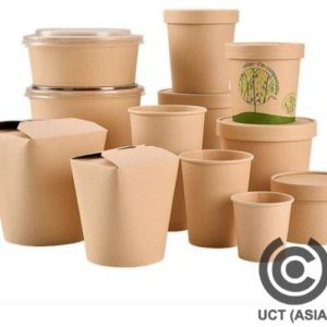 Universal Biopack Eliminates Waste Problem Using Bamboo Packaging in ...