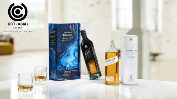 5 Features We Love About Johnnie Walker's Unique Packaging Design - UCT ...