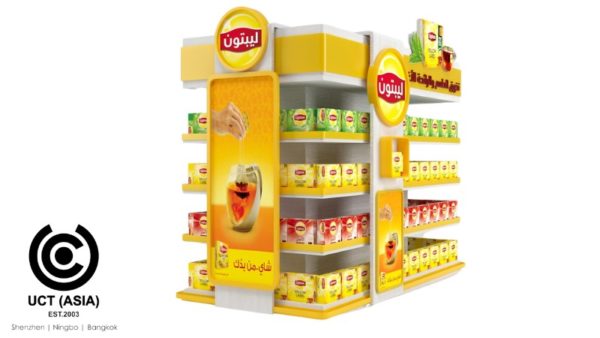 Top Marketing Lessons to Learn from Lipton's POS - Cup of Festivity ...