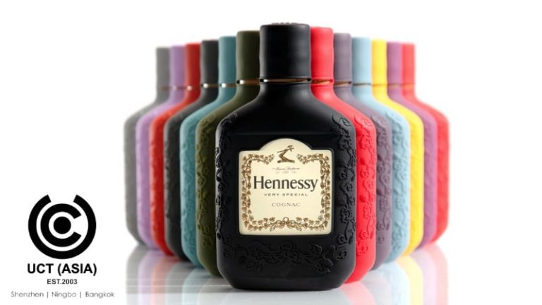 Hennessy Dives Out of the Competition Pool With A Sensual Silicone ...