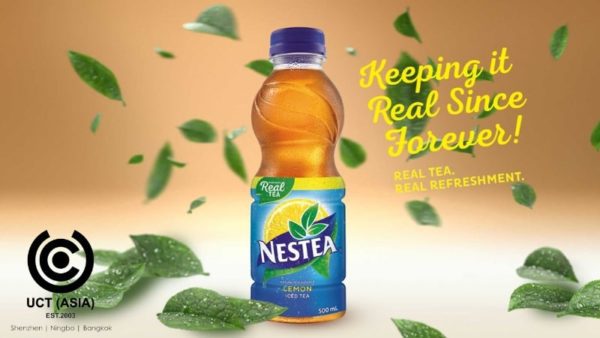 Nestle's Nestea Captivates Customers' Attention in Malaysia – Alluring ...