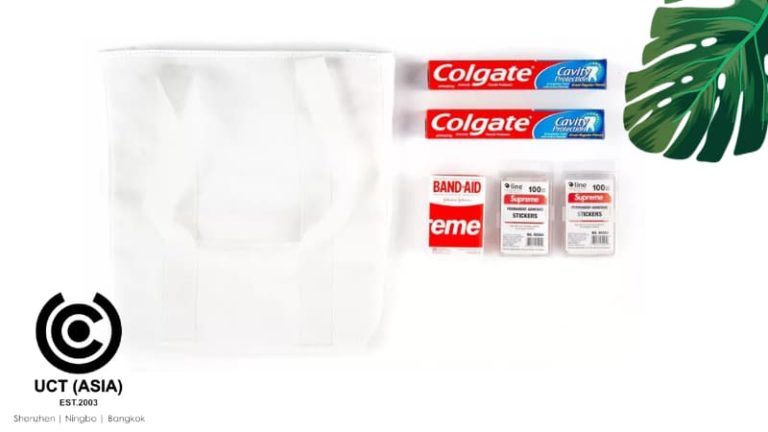 Colgate On-Pack Promotional Bag in Hong Kong - What Makes it Impressive ...