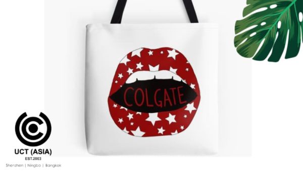 Colgate On-Pack Promotional Bag in Hong Kong - What Makes it Impressive ...