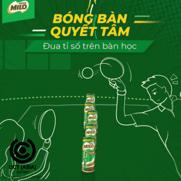 Milo “Cangeneration” Promotional Campaign In Vietnam – Why Do We Find ...