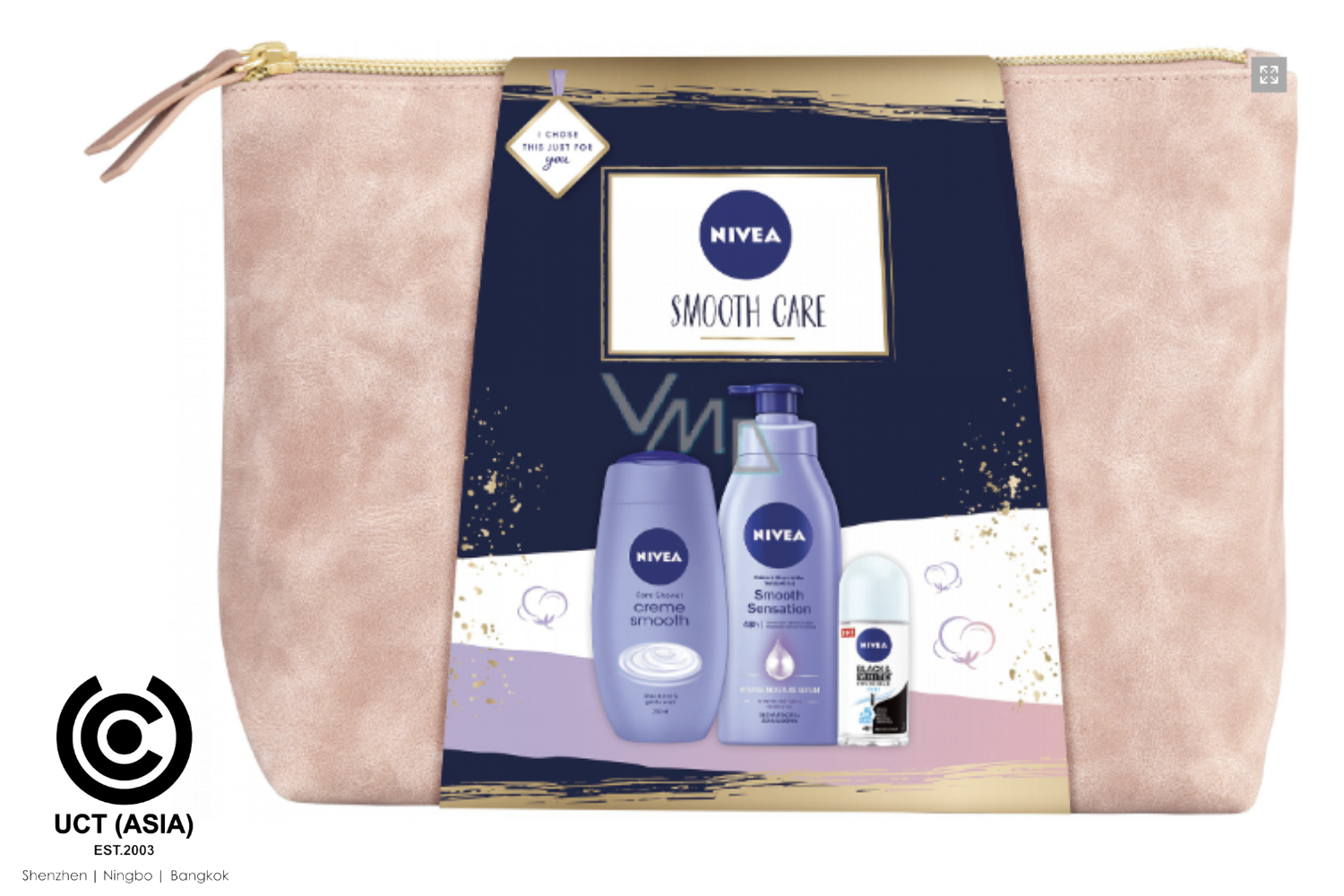 What Makes Nivea Branded Cosmetics Bag A Perfect Source Of Marketing In ...