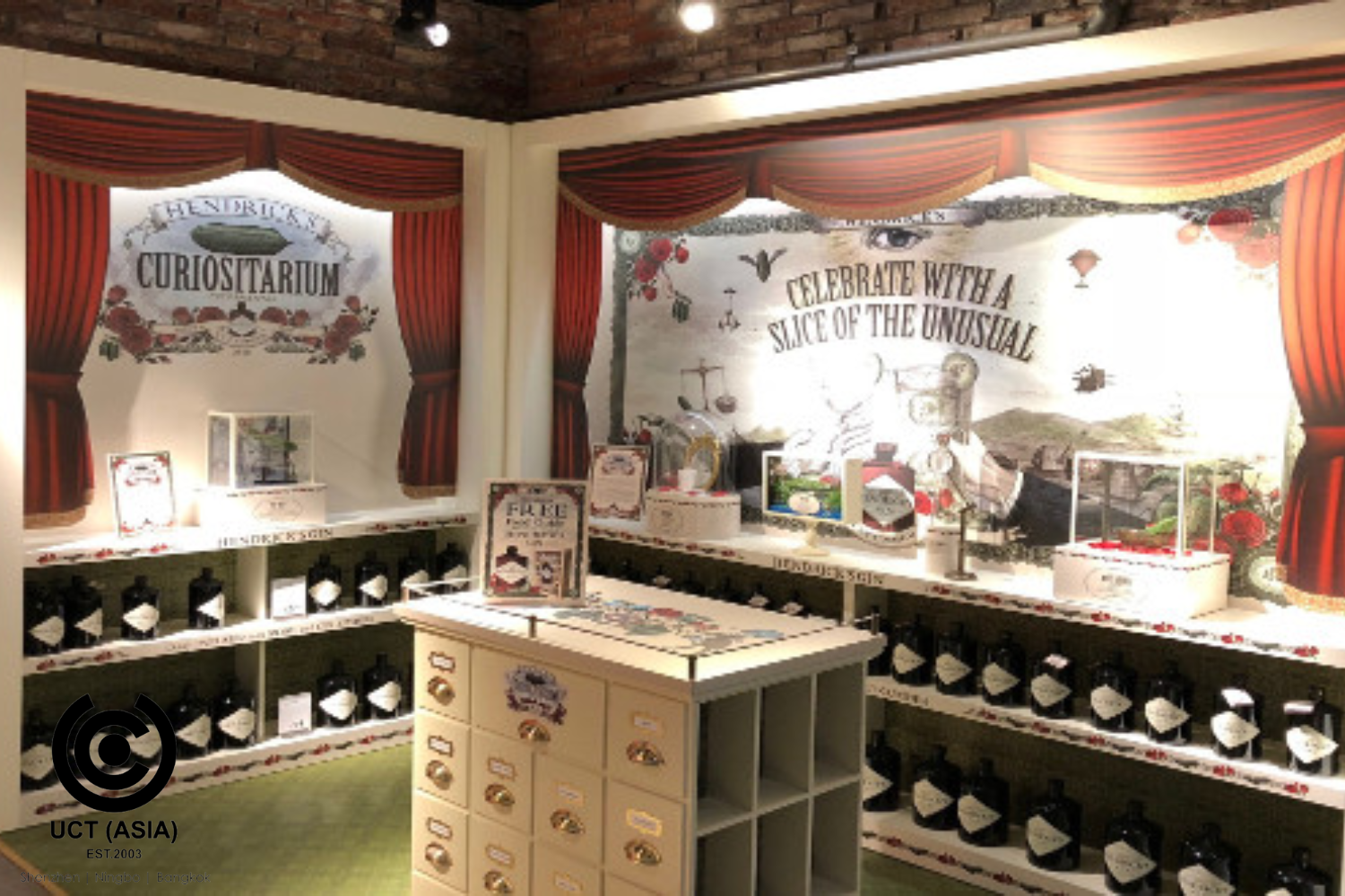 Hendricks Creates A Tremendous Buzz In Vietnam Stores With A Superb And ...