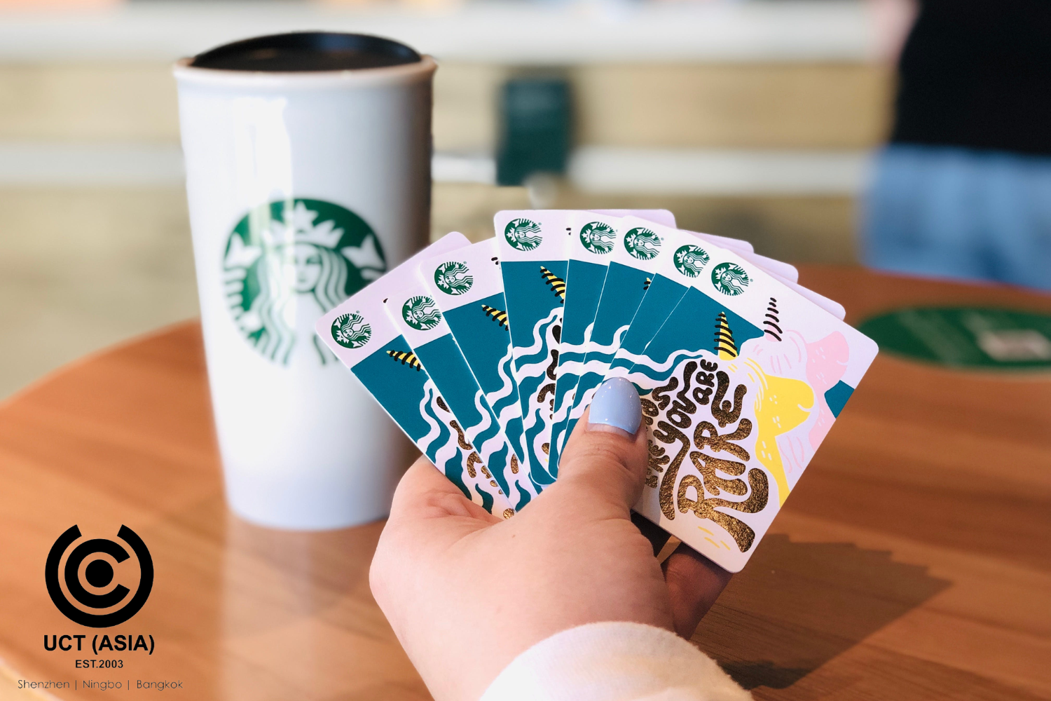 Starbucks Boost Sales By incentivizing Customers With Redeemable VIP ...