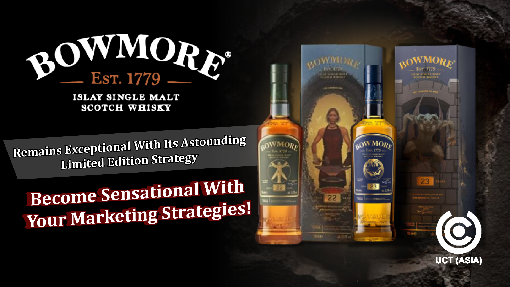 Bowmore Remains Exceptional With Its Astounding Limited Edition ...